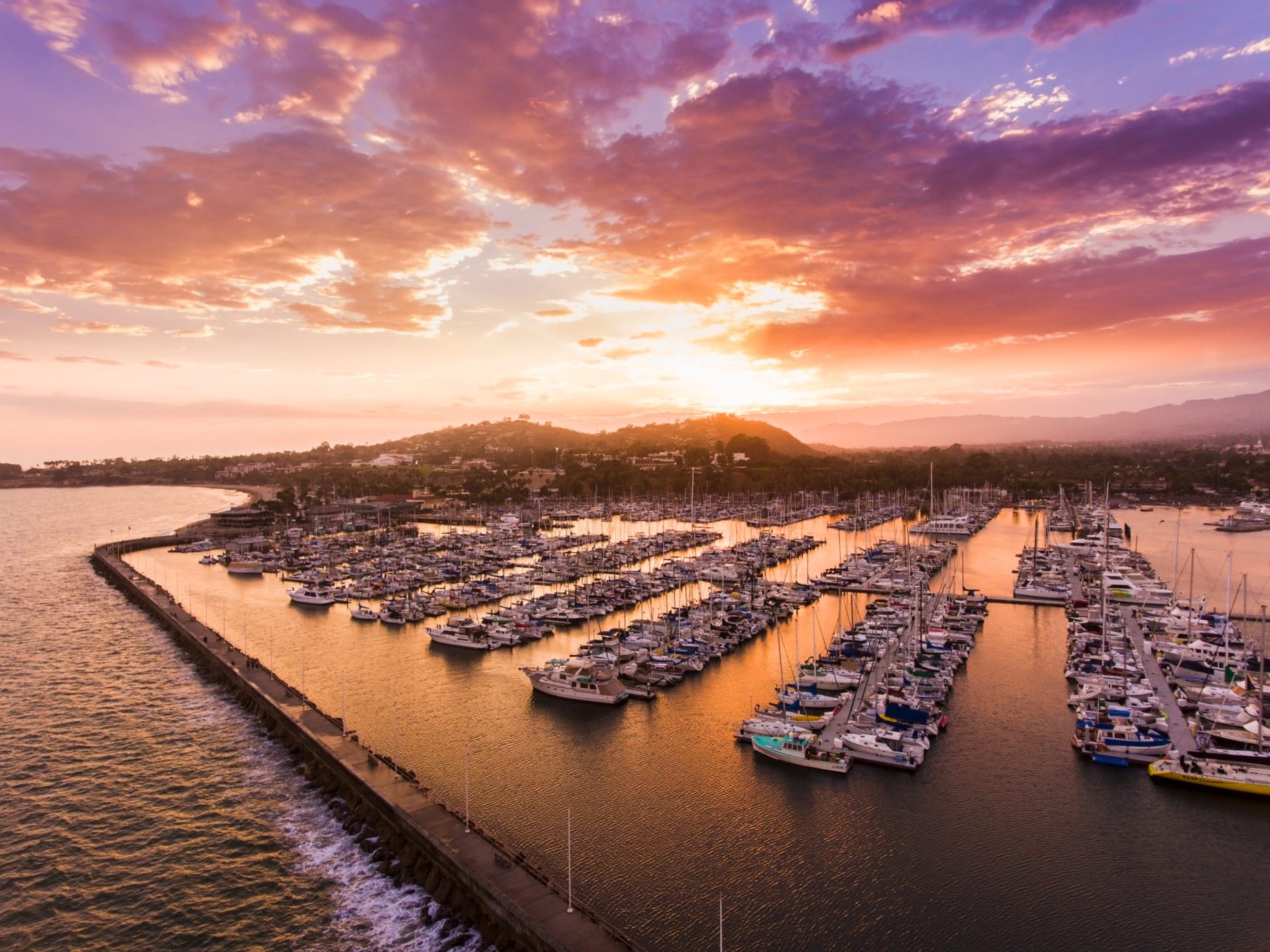 Things to Do on the Santa Barbara Waterfront | California Activities